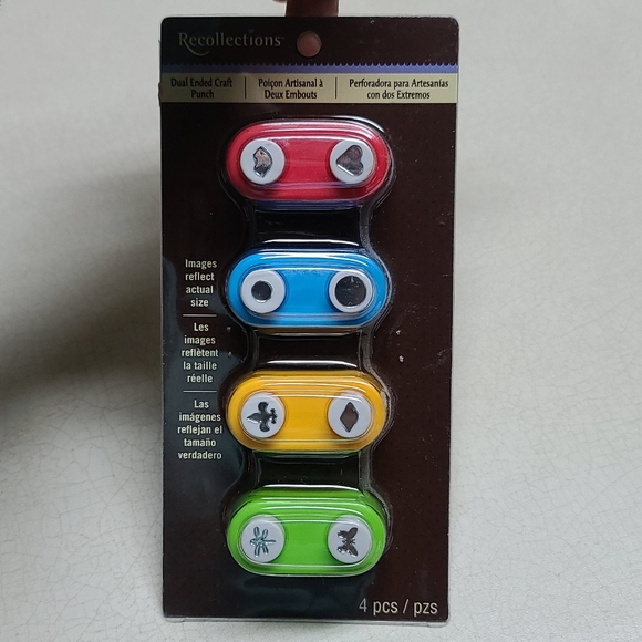 Recollections | Office | Recollections Dual Ended Craft Punch | Poshmark